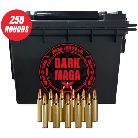 5.56 Ammunition - Precision-Crafted Rounds for Superior Performance ...