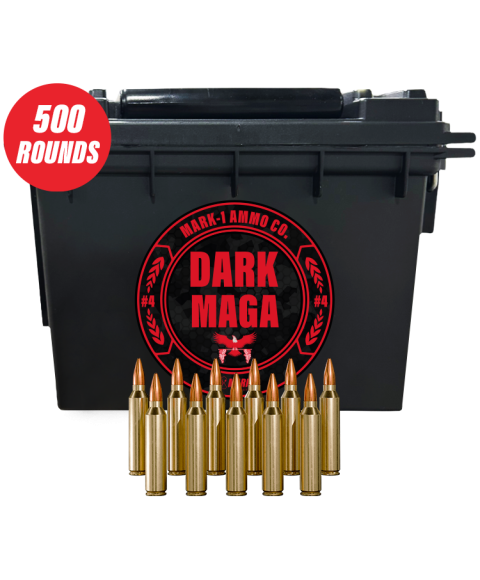 Mark-1 Ammo: America's Choice for 9mm, .300 AAC, 5.56 NATO & More